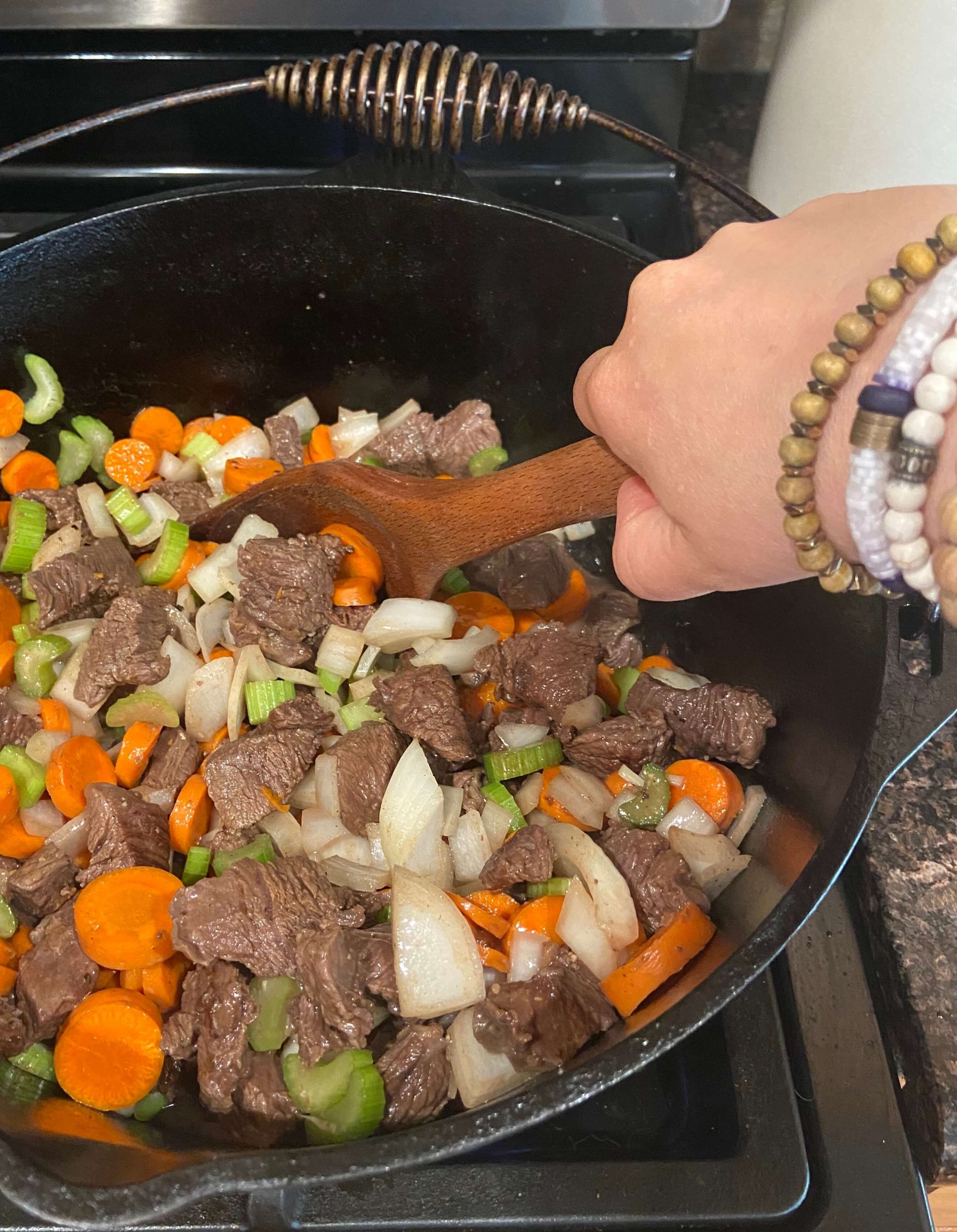 The Best Beef Stew - Our Simple Graces