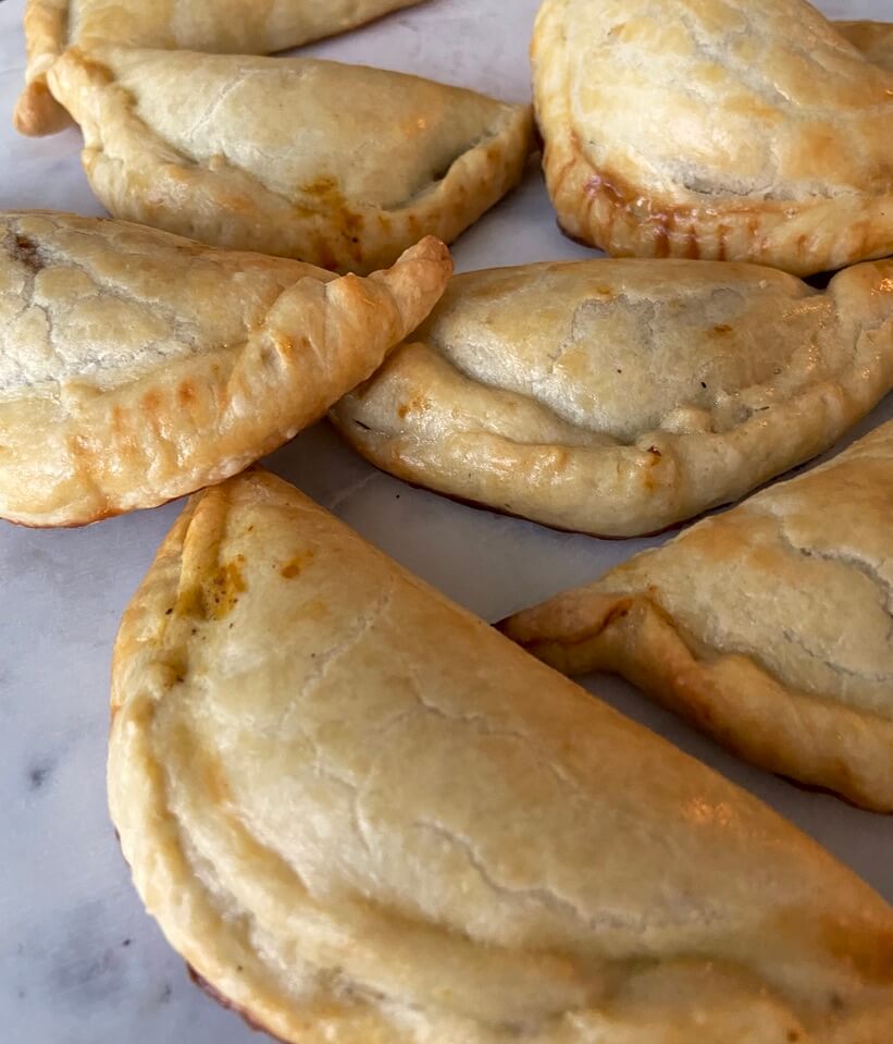 The Best Apple Hand Pies and Pumpkin Pasties Recipe